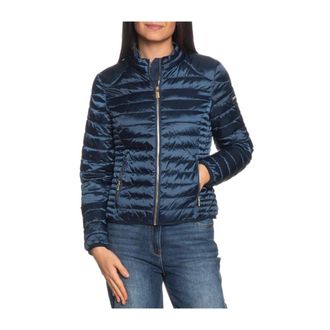 Yes-Zee J431 Jacket - Femme - Vestes - Bleu - Taille: 36 FR