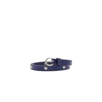 Fab By Fabienne Chapot Fabienne Chapot, Femme, Accessoires, Bleu, Taille: 105 CM Bold Love Small Belt