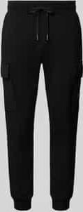 Antony Morato Regular Fit Sweatpants mit Cargotaschen