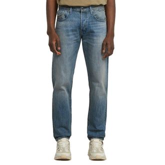 G-Star Herren Morry FWD Regular Tapered Jeans, Blau (Vintage Gold Digger D26141-D788-H117), 34W / 32L