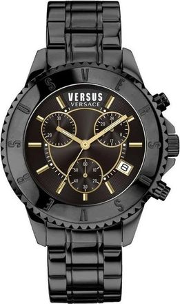 Versace Chrono Tokyo - - Accessories - unisex - Schwarzk - ONE SIZE