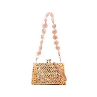 Serpui Serpui, Femme, Sacs, Beige, Taille: ONE Size Candy Honey