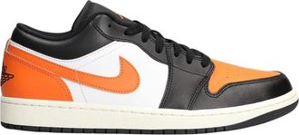 Nike Homme, Chaussures, Multicolore, Taille: 42 1/2 EU Air Jordan 1 Low