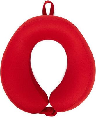 Hunter Reisekissen CWBEO-HTR-U1F-001-SS26 Rot
