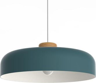 Lumicom Bois suspension bicolore