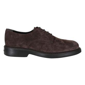 Hogan Homme, Chaussures, Brun, Taille: 41 1/2 EU Mocassins H704