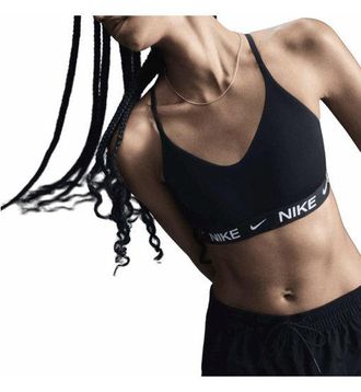 Nike Indy Pad W - Sport-BH leichter Halt - Damen