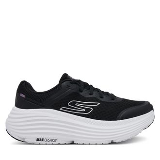 Skechers Laufschuhe Skechers Max Cushioning Endeavour 129470/BKW Schwarz