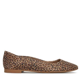 Tamaris Ballerinas Tamaris 1-22119-42 Braun