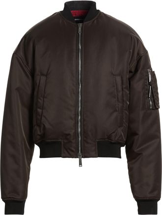 Versace JACKEN & M&Auml;NTEL - Jacken und Anoraks auf YOOX.COM