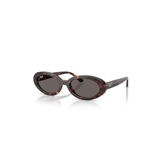 Ray-Ban Rb2223 Sonnenbrillen Havana Fassung Grau Glas 54-19