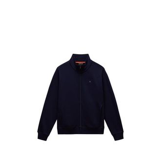 Napapijri Sweatshirt zipp&eacute; en coton