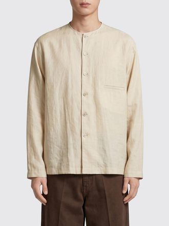 Christophe Lemaire Chemise Homme couleur Lait