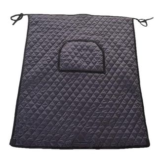 Generic Couverture de jambe r&eacute;glable - Couverture thermique ultime de luxe pour les jambes, les pieds, le corps et le confort | Activit&eacute;s de plein air &agrave; la ma