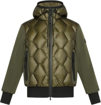 Peuterey Homme, Vestes, Vert, Taille: XL Giubbino