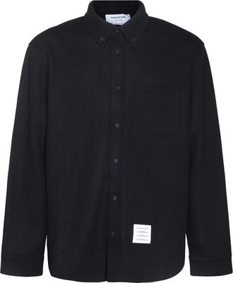 Thom Browne Casualjacke - Blau