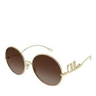 Chlo&eacute; Sonnenbrille - CH0329S - Gr. unisize - in Mehrfarbig - f&uuml;r Damen