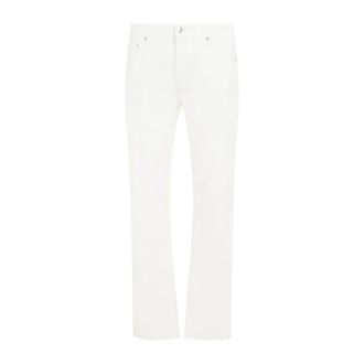 Etro Cotton Jeans - - Jeans - Herren - Wei&szlig; - W36