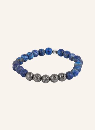 Tateossian Tateossian Armband Vesuvius blau