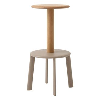 & Tradition Tabouret Massif AV40 75 cm, Anderssen & Voll & Tradition