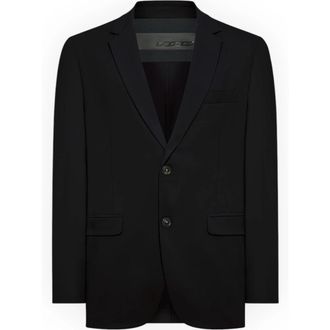 Roberto Ricci Design Surflex Blazer Jacke - - Jackets - Herren - Schwarzk - L