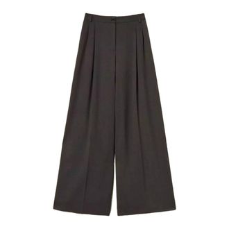 Twinset Damen, Hosen, Grau, SGr&ouml;&szlig;e