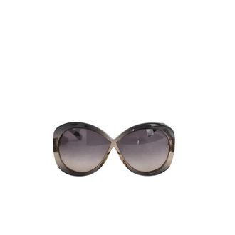 Tom Ford Pre-owned Sonnenbrille - - Pre-owned - Damen - Braun - ONE SIZE