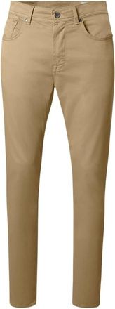Baldessarini Homme, Pantalons, Beige, Taille: W31 L34 Pantalon chino style denim beige