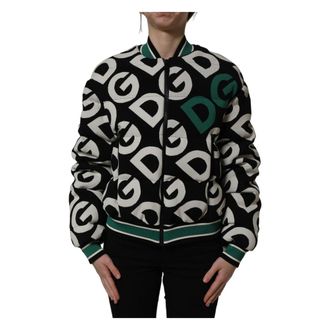 Dolce & Gabbana Damen, Jacken, Mehrfarbig, XLGr&ouml;&szlig;e