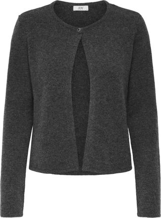 Jacqueline de Yong Jdyrue Life L/S Onebutton Cardi KNT Noos