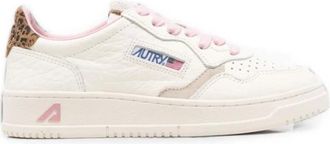 Autry Femme, Chaussures, Blanc, Taille: 40 EU Baskets
