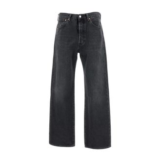 Levi's Homme, Jeans, Noir, Taille: W34 501 Loose Jeans