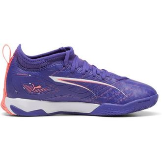 Puma Kinder Fussball-Hallenschuhe ULTRA 5 MATCH IT + Mid Jr