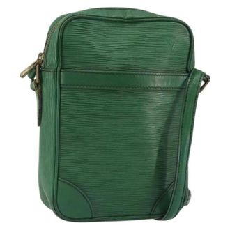 Louis Vuitton Pre-owned Cross Body Bag - - Pre-owned - Damen - Gr&uuml;n - ONE SIZE