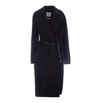 Sportmax Damen, M&auml;ntel, Schwarzk, 4XSGr&ouml;&szlig;e