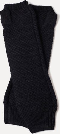 Kujten Mitaines cachemire point de riz, 6 fils - Mitaines Malmo