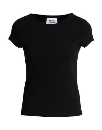 Alpha Studio TOPS - T-shirts auf YOOX.COM
