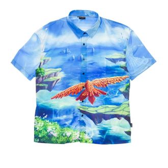 Dolly Noire Herren, Shirts, Mehrfarbig, LGr&ouml;&szlig;e