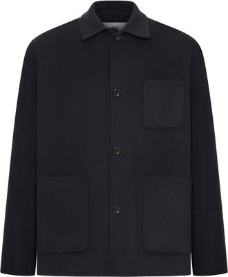 Lardini Casualjacke - Schwarz