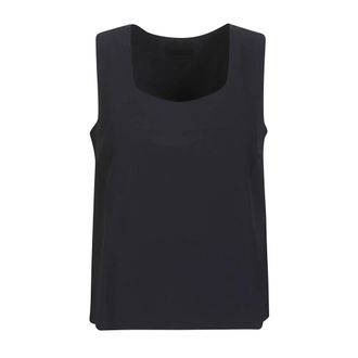 Roberto Ricci Design &Auml;rmellose Oberteile - - Tops - Damen - Blau - 2XS