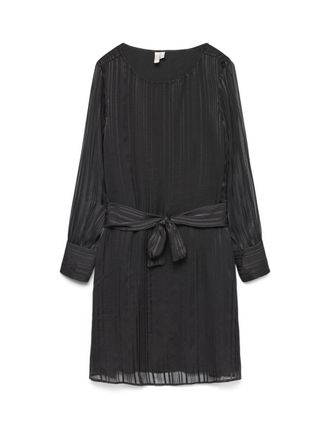 Vero Moda Vmgedna L/S Abk Dress WVN Btq Ga