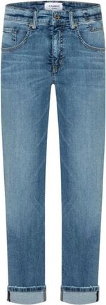 Cambio Damen, Jeans, Blau, W34 L30Gr&ouml;&szlig;e