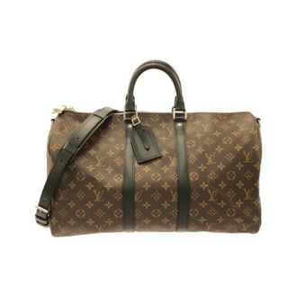 Louis Vuitton unisex, Pre-owned, Brun, Taille: ONE Size Sac Week-end Pre-owned