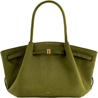 JW PEI JW Pei, Femme, Sacs, Vert, Taille: ONE Size Hana Medium Tote Bag