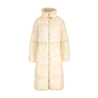 Parajumpers Femme, Manteaux, Blanc, Taille: 40 FR Vestes