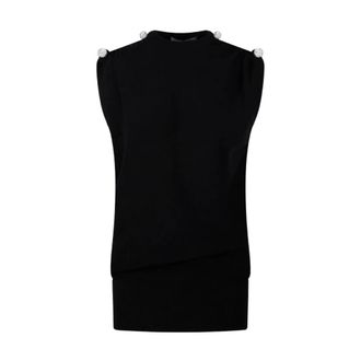 Giuseppe Di Morabito Mini Robe - Femme - Robes - Noir - Taille: 40 FR