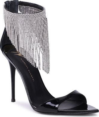 Giuseppe Zanotti Sandalen Giuseppe Zanotti E300033 Schwarz