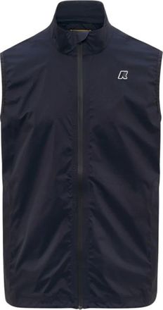 K-Way Homme, Vestes, Bleu, Taille: XL Croixer Travel Vest