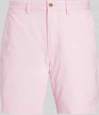 Polo Ralph Lauren Regular Fit Bermuda aus reiner Baumwolle