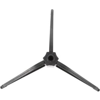 Angoily Weihnachtsbaumst&auml;nder aus Kunststoff Stabiler Baumfu&szlig; f&uuml;r K&uuml;nstliche Weihnachtsb&auml;ume Einfach Aufzubauender Weihnachtsbaumhalter mit Dreibeinkonstrukti